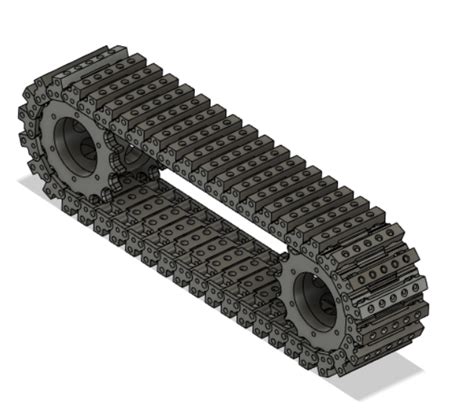 Robot Treads