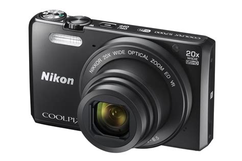 Nikon Unveils 9 Coolpix Models At 2015 Cp Show Digital Trends