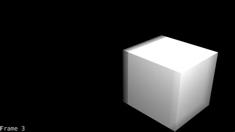 rendering a still image not animation with motion blur blender