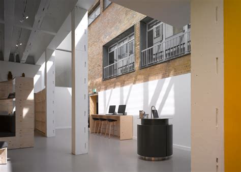Theis Khan Creates Colourful New Headquarters For The Riba