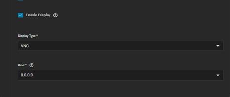 Vnc Security Concerns Truenas Community