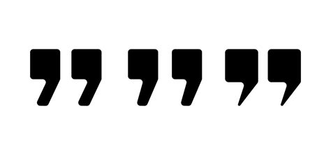 Quotation Mark Vector Free Vector 4263129 Vector Art At Vecteezy