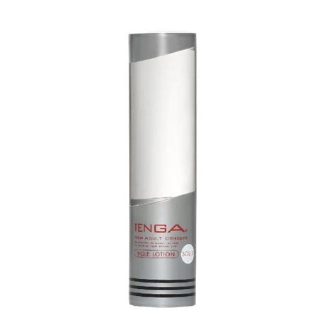 Tenga Hole Lotion Solid Water Based Lubricant 170ml Lexy