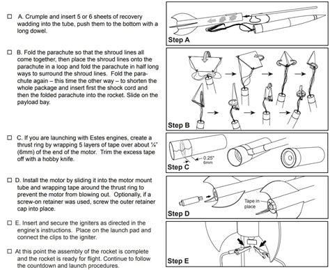 Apogee 05056 Peregrine Jr Instructions
