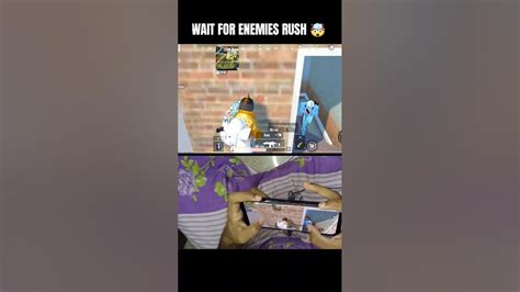 2 H Cker Rushed At Same Time 😱🔥 Asus Rog 7 Pubg Lite Handcam