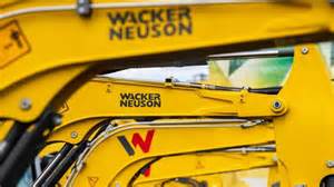 Wacker Neuson Se Etrwac Stock Price And Overview
