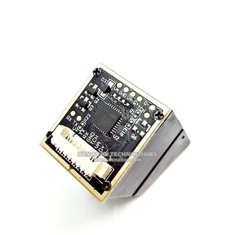 AS608 Optical Fingerprint Sensor Module Denakan Technologies