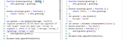 Typescript Est La Tentative De Microsoft De Rendre Plus Facile Le