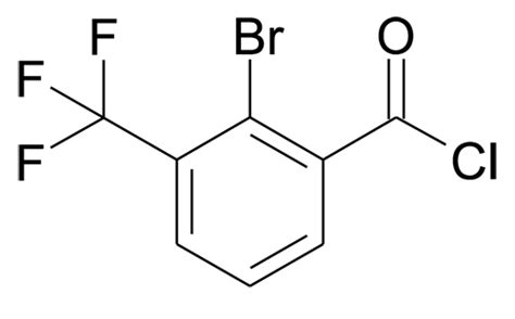 Mfcd Bromo Trifluoromethyl Benzoyl Chloride Acints