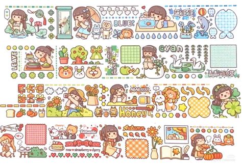 小麻薯奶盖熊露比 堆糖，美图壁纸兴趣社区