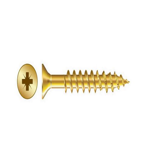 Rapierstar Cpp 6 0 X 120 Starturn Csk Universal Screw Carbon Steel