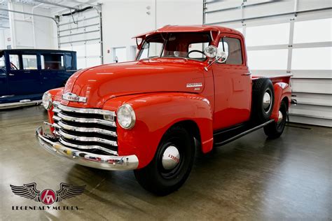 1951 Chevy Trucks