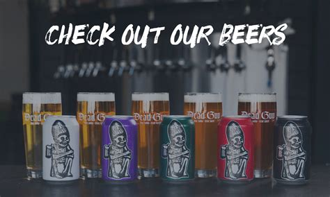 Dead Guy Live Now Rest Later