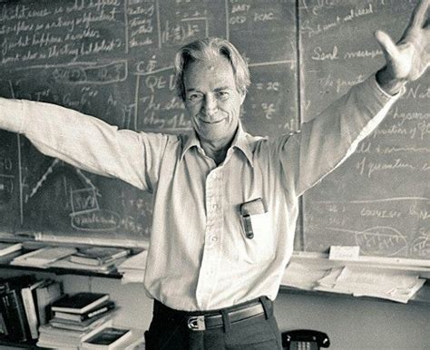 I Am An Ordinary Person Richard Feymann By Satish Es Medium