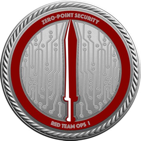 دوره Zero Point Security Red Team Ops Hidezeroonehidezeroone
