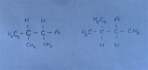 Are The Following Compounds Stereoisomers If So Then What Type Of
