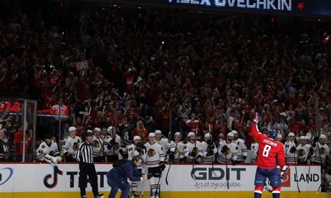 Deens Daily The Gr8 Chase Catches The Great One Latest Landeskog Update Colorado Hockey Now