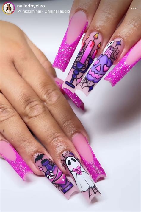 Pin By Bernice Mitchell On Aa Nail Space Coffin Nails Designs
