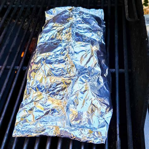 Grilled Squash And Zucchini Foil Pack Dishes With Dad