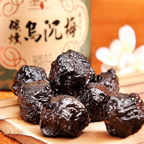 【茗窖caoly Tea】碳燻烏沈梅300g梅子茶點蜜餞 蝦皮購物