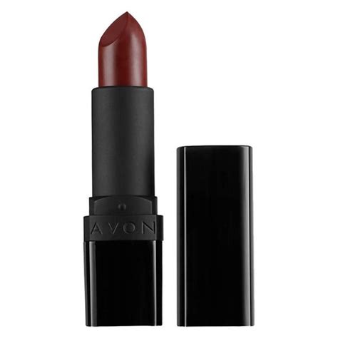 Buy Avon True Color Delicate Matte Lipstick - Misty Mocha Online at ...
