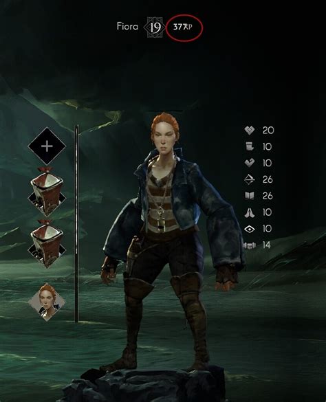 Patch Word Overlap In Character Select Wicked Bug Reporting No