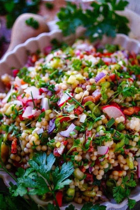 Verschillende Salades Voor Bij De Bbq Artofit