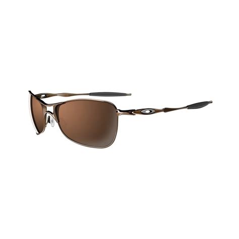 Oakley Titanium Crosshair Sunglasses Evo