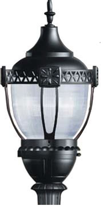 How To Pick Pole Top Light Fixtures
