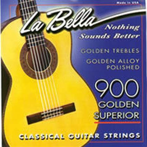 La Bella Classical Guitar Strings