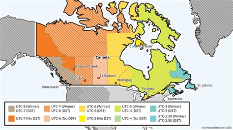 Canada Ends Daylight Saving 2024