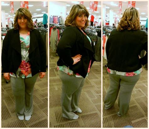 In The Fitting Room Jcpenney Discourse Of A Divine Diva Plus Size
