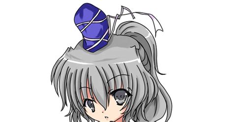 【東方】【東方夢幻鉄素材】物部布都立ち絵表情差分 Manga By 募霧咲夜 Pixiv