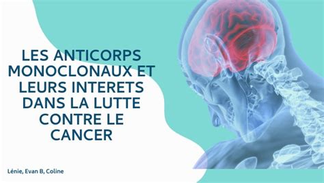 Les Anticorps Monoclonaux