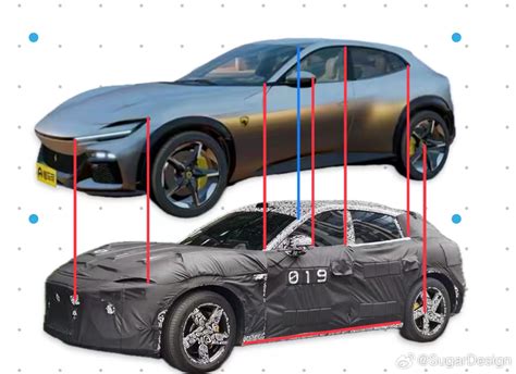 小米首款 Suv 曝光，造型借鑑法拉利 Purosangue？ Yahoo奇摩汽車機車