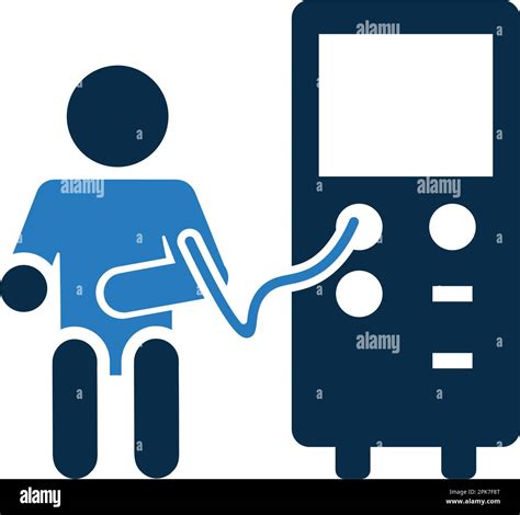 Dialysis Disease Hemodialysis Icon Beautiful Design And Fully