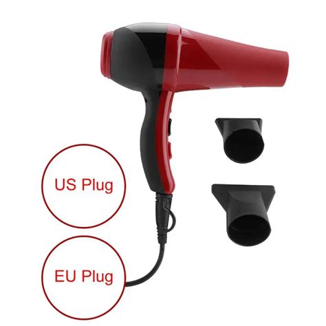 Constant Temperature Electric Hair Dryer Powerful Negative Ion Blow