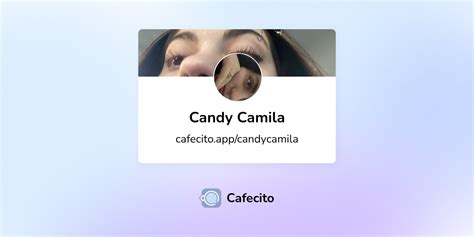 Planes De Candy Camila Cafecito