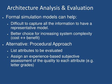 Ppt Csci 3130 Software Architectures Powerpoint Presentation Free Download Id2384772