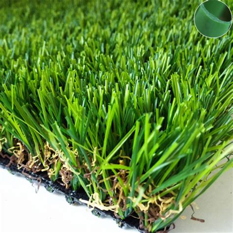 Luxury Pro Artificial Grass For Landscape Greenwell Synthetic Turf