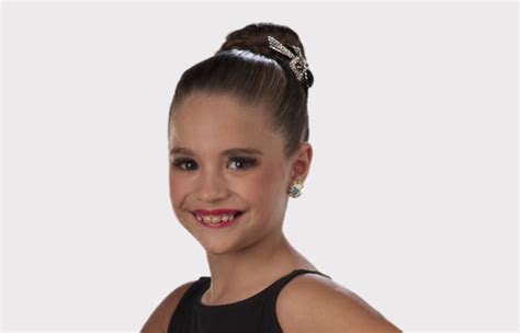 Mackenzie Ziegler Season 2 Dance Moms Promotional Photoshoot 2012