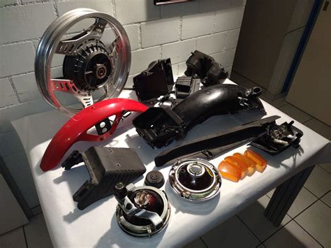 Honda Cbx 550 Ersatzteile Ab 1 Franken Gebraucht In Kefikon Für Chf