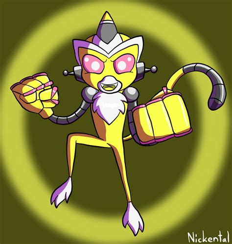 Nova By Nickental On Deviantart