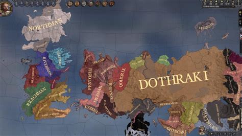 Crusader Kings II - Game of Thrones Gaming Experience