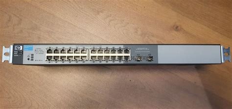 Hp Switch 1810g 24 Kaufen Auf Ricardo