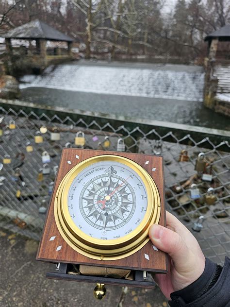 Truest North Compass Personalized Compass T For Every Journey