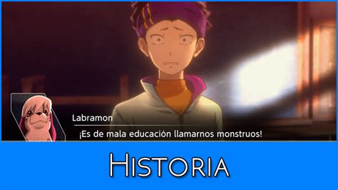 An Lisis Digimon Survive Destino Rpg