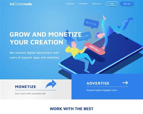 Adgate Media Affiliatenetworks