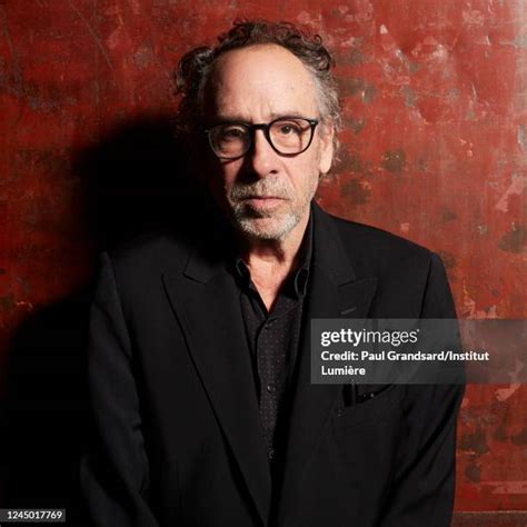 Tim Burton Photos And Premium High Res Pictures Getty Images