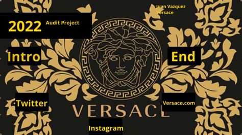 Versace By Juan Vazquez On Prezi